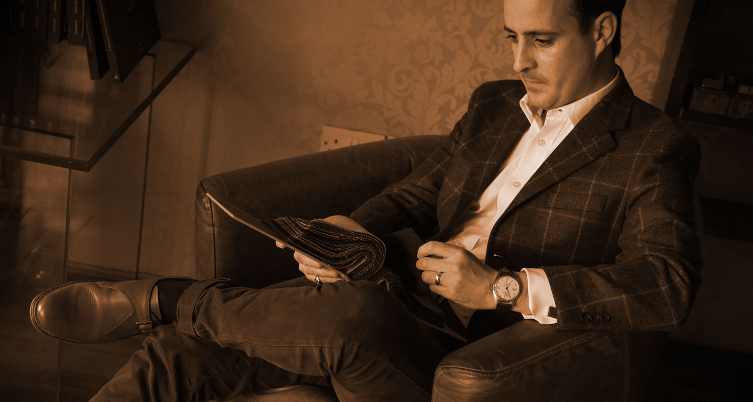 cloth-panel - Hugo Morris Bespoke