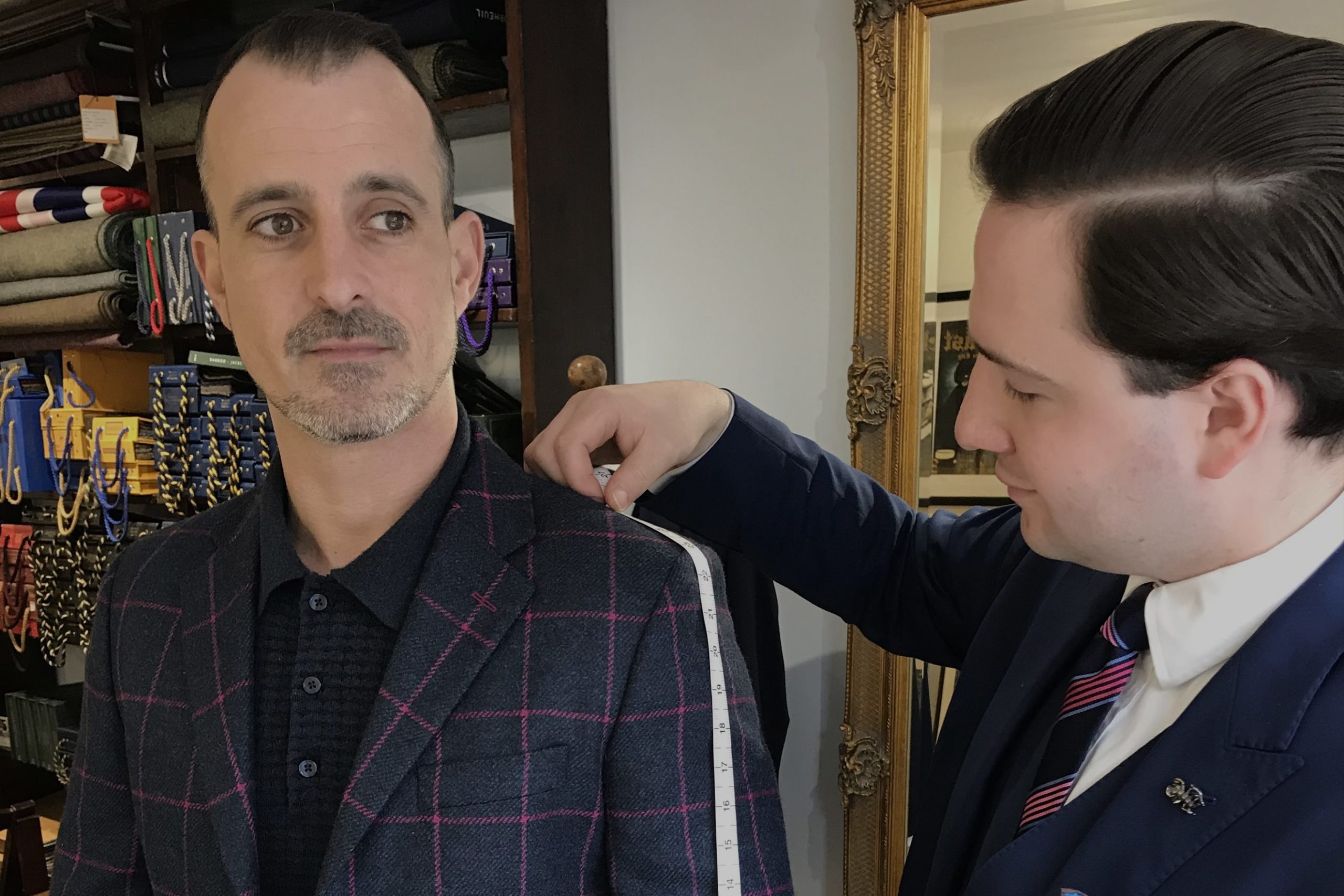 olly1-update - Hugo Morris Bespoke